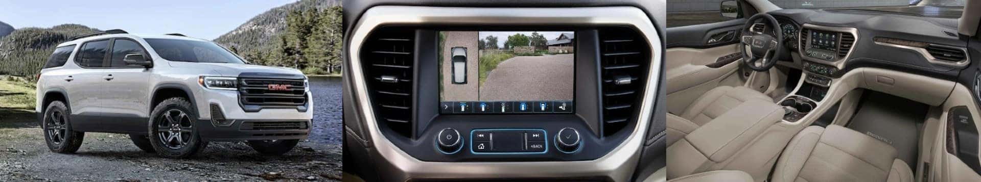 Best Buick GMC Models for Families | Community Buick GMC