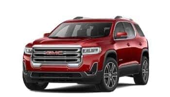 Get to Know the 2022 Acadia Trim Levels | Community Buick GMC