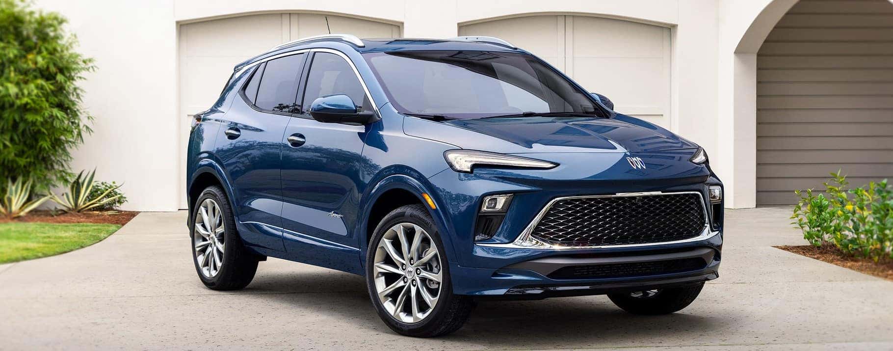 Spotlight: 2024 Buick Encore GX Crossover | Metairie, LA