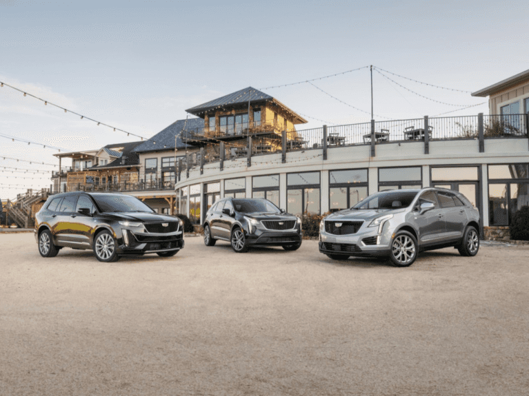 Used Cadillac XT4 vs. Cadillac XT5 vs. Cadillac XT6 - Dale Earnhardt Jr Cadillac