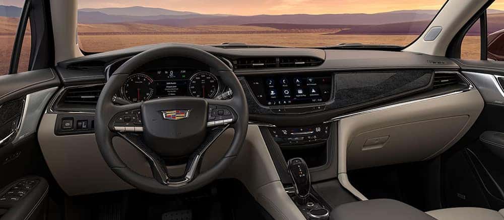 2025 Cadillac XT6 Features & Specs | Dale Earnhardt Jr. Cadillac