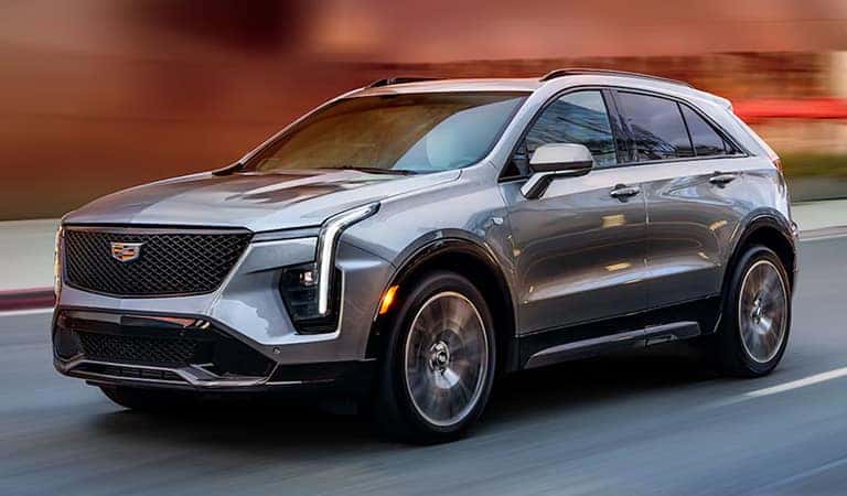 2025 Cadillac XT4 Features & Specs | Dale Earnhardt Jr. Cadillac