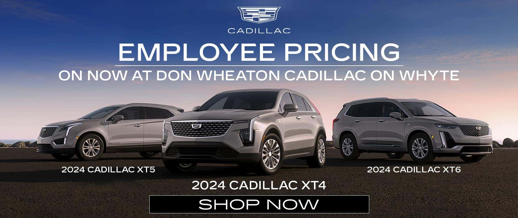 Don Wheaton Cadillac | New Cadillac Dealer in Edmonton, AB