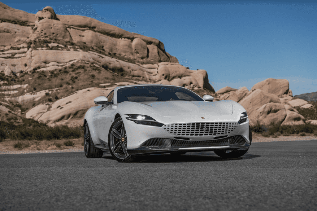 Ferrari Roma | Ferrari of Palm Beach
