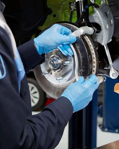 Service Offerings: Brakes | Gary Force Honda