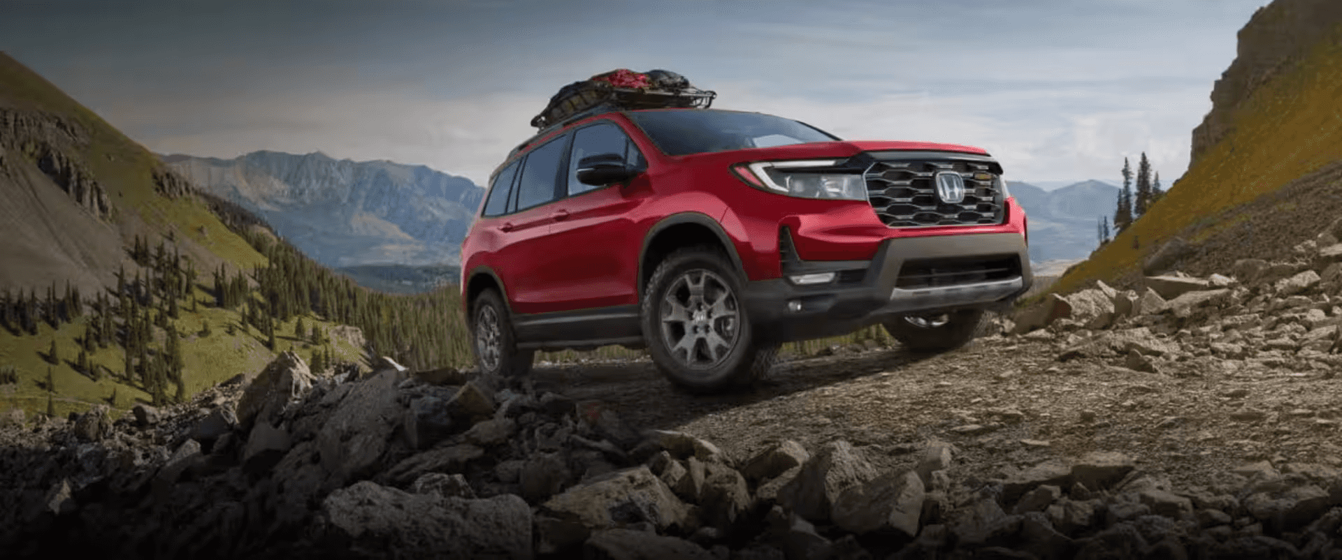 The Ultimate Guide to Choosing the Right Honda SUV for Your Lifestyle ...