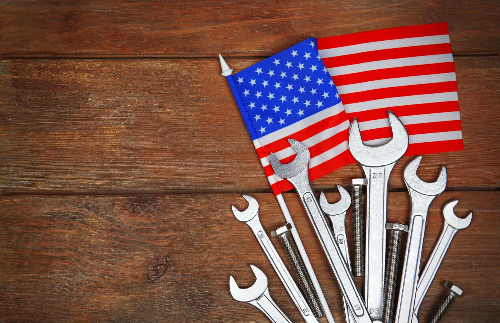 The Resurgence of American Manufacturing: Why 'Made in the USA' Matters ...
