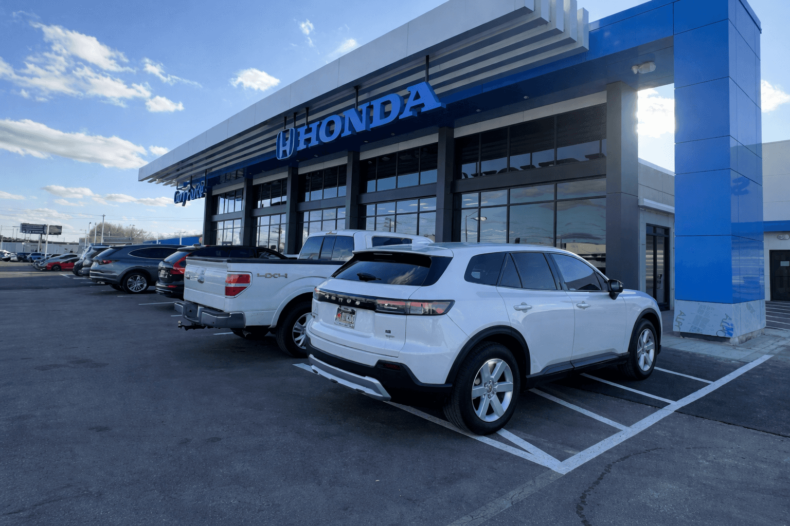 Why Choose Gary Force Honda? | Gary Force Honda