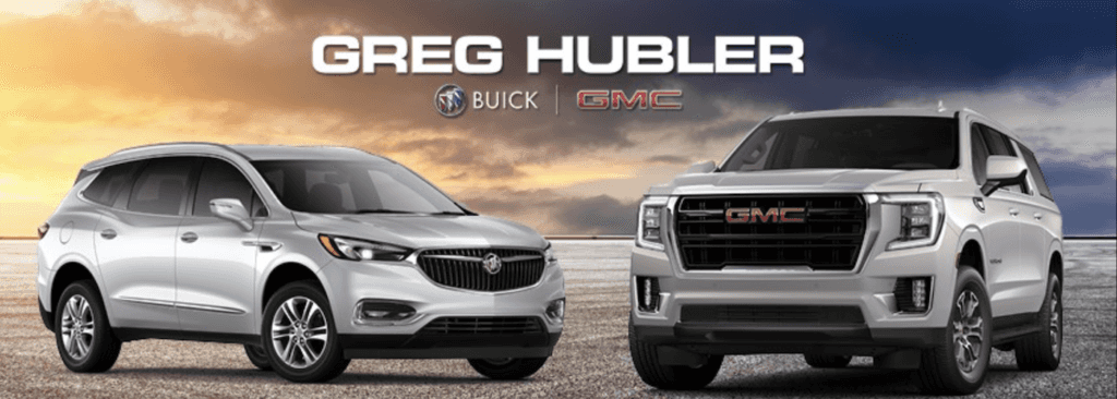 Matthews Buick GMC is Now Greg Hubler Buick GMC | Marion