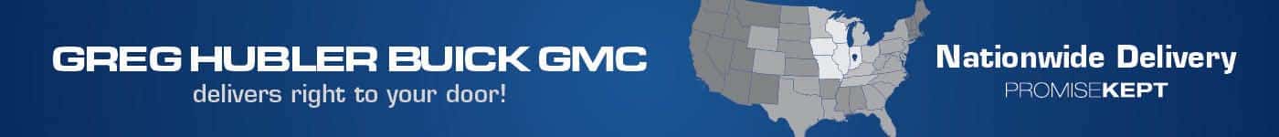 176 Used Cars, Trucks, SUVs in Stock | Greg Hubler Buick GMC