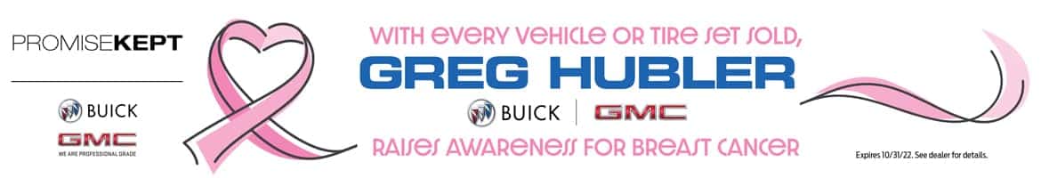 Schedule Auto Service and Maintenance | Greg Hubler Buick GMC