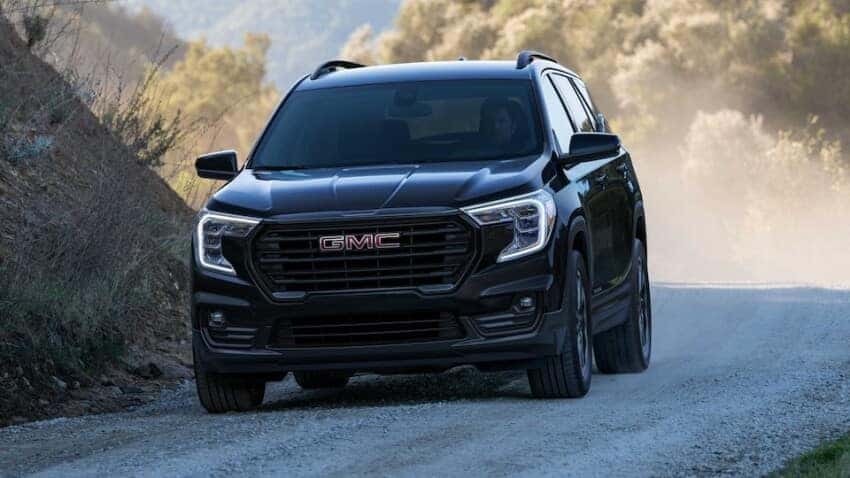 2023 GMC Terrain vs. 2023 GMC Acadia | Greg Hubler Buick GMC