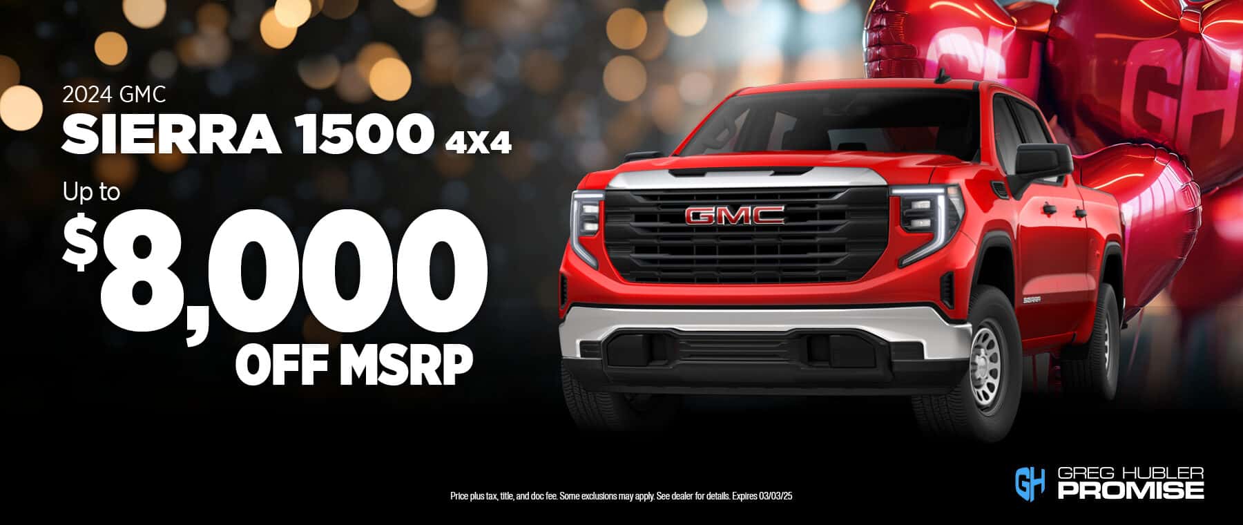 Greg Hubler Buick GMC | Buick, GMC Dealer in Marion, IN