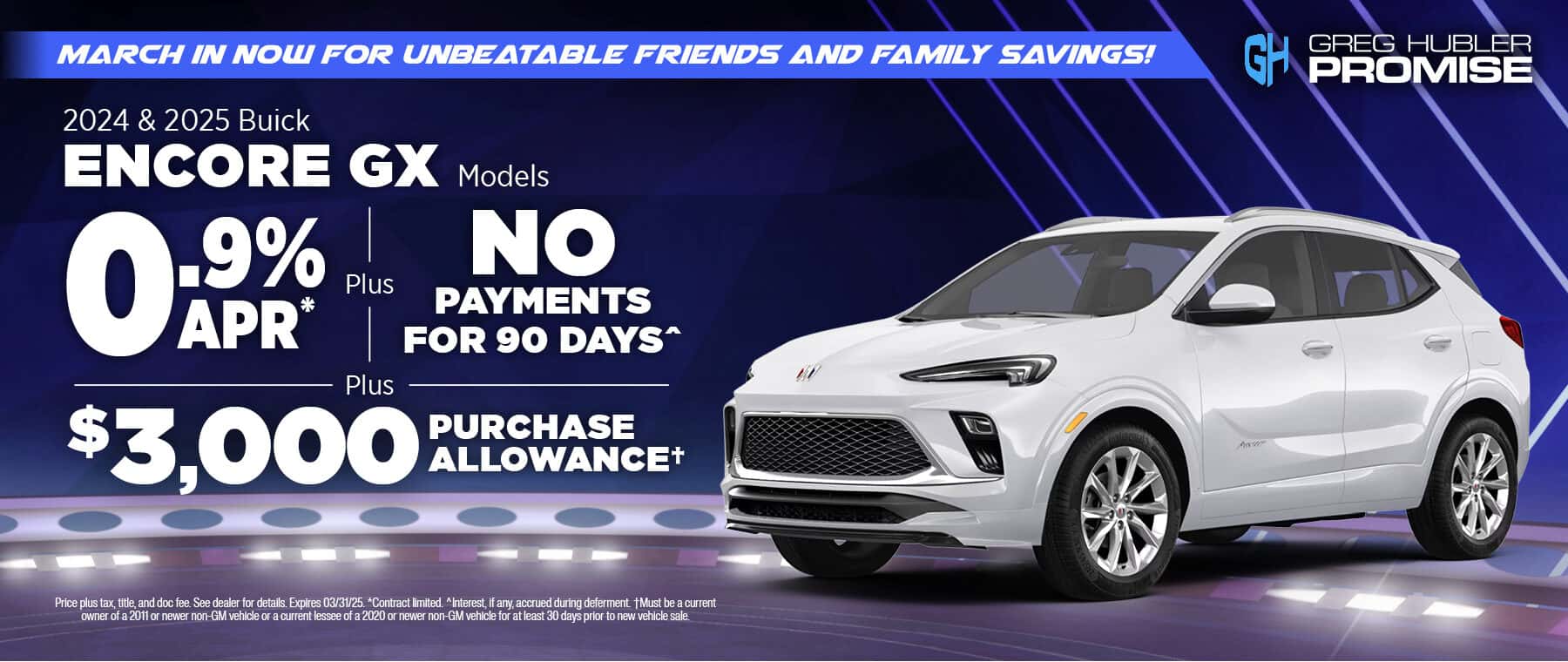 Greg Hubler Buick GMC | Buick, GMC Dealer in Marion, IN
