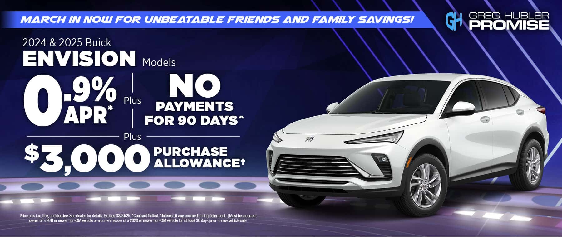 Greg Hubler Buick GMC | Buick, GMC Dealer in Marion, IN