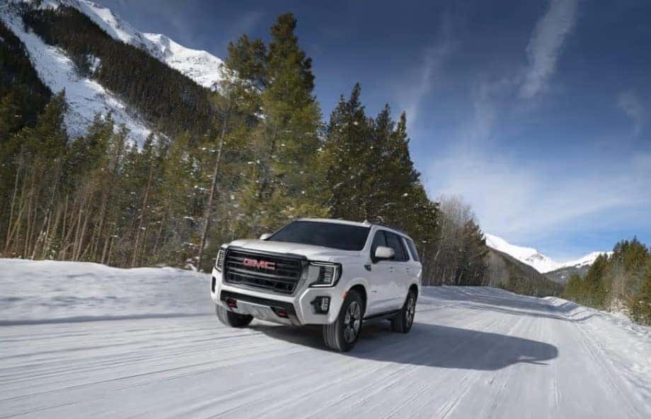 How to Prepare Your SUV for Winter Roads | Greg Hubler Buick GMC