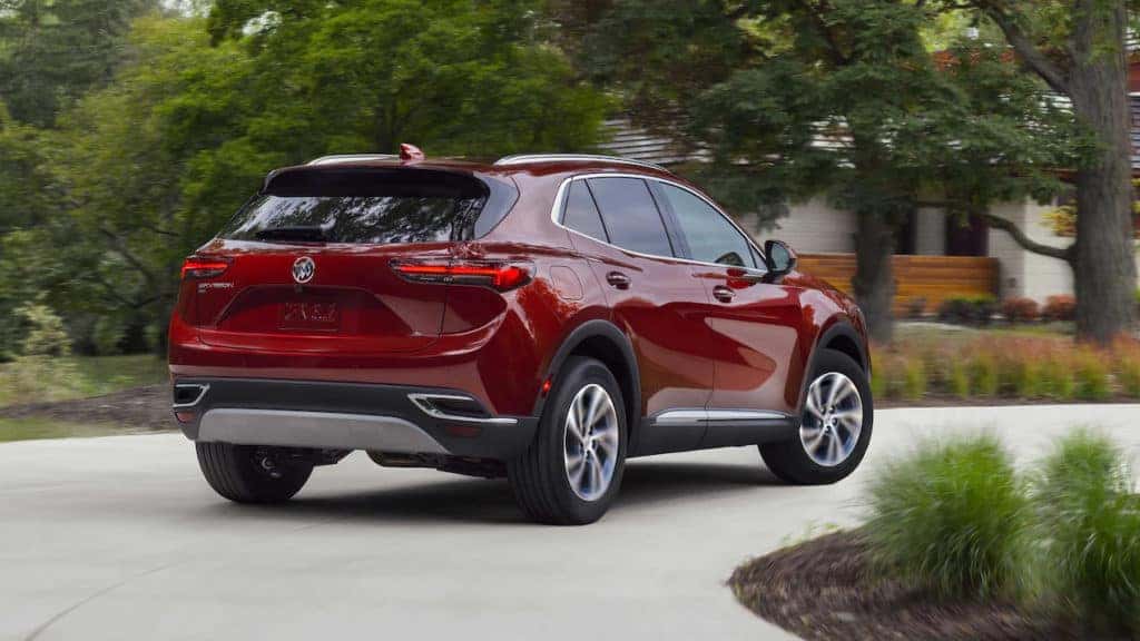 Buick Envision | Gurley Leep Buick GMC