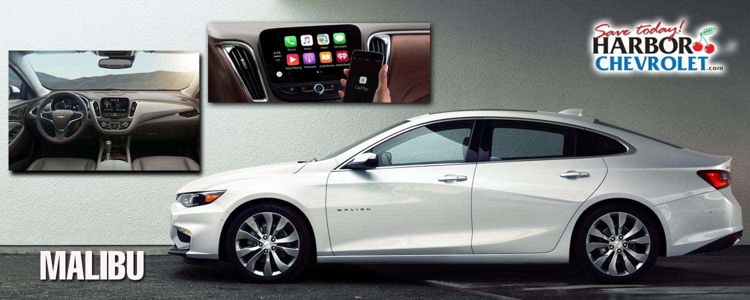 Chevy Malibu Los Angeles, CA | Harbor Chevrolet