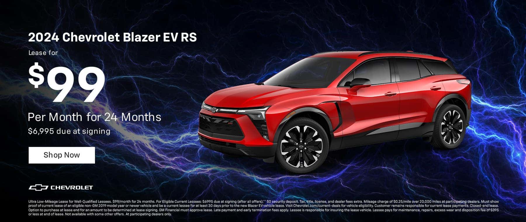Monthly Specials | Harbor Chevrolet