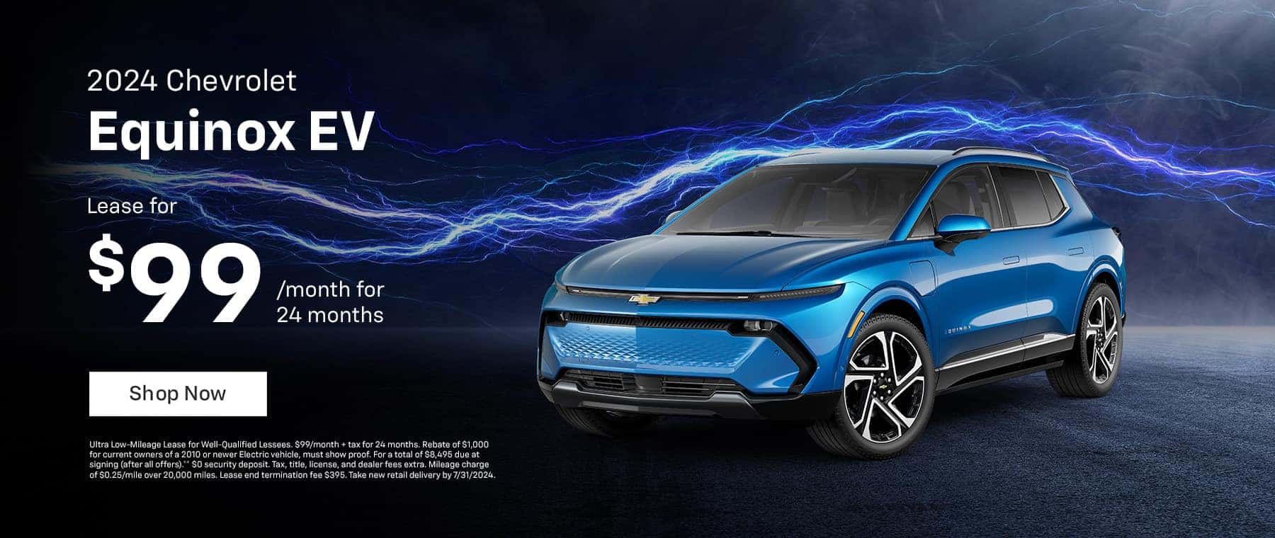 Monthly Specials | Harbor Chevrolet