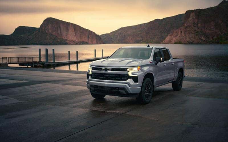 Chevrolet Dealer near Me | Harbor Chevrolet