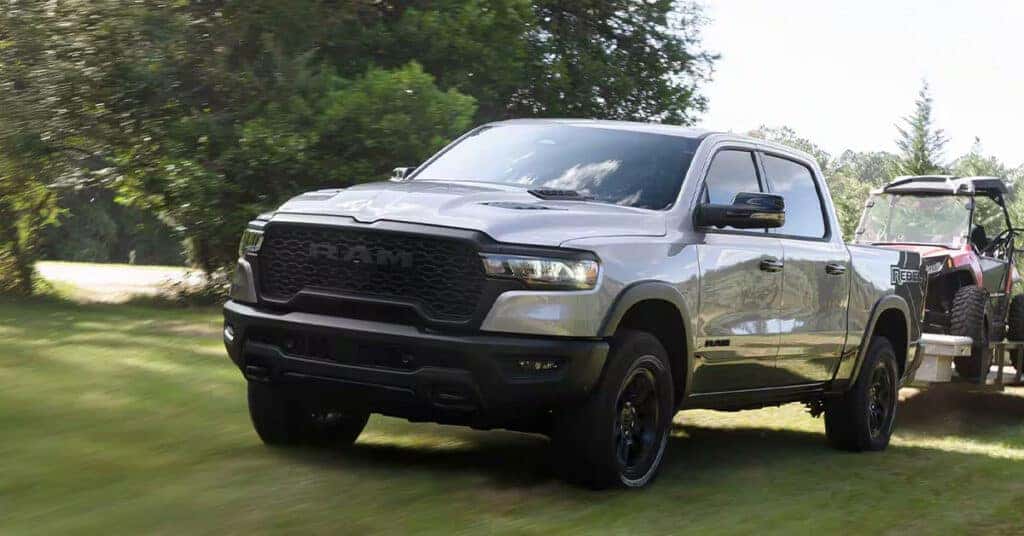 Big Horn vs Laramie: 2025 Ram 1500 Trim Comparison