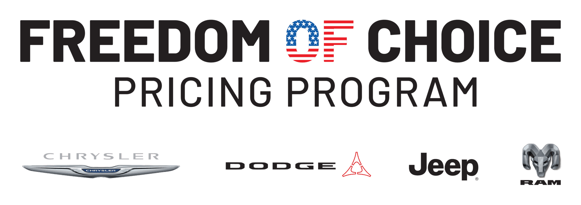 Get Employee Pricing on Chrysler, Dodge, Jeep, and Ram Cars!