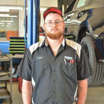 Meet Our Staff | Ike Honda