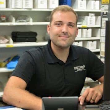 Meet Our Staff | Ike Honda