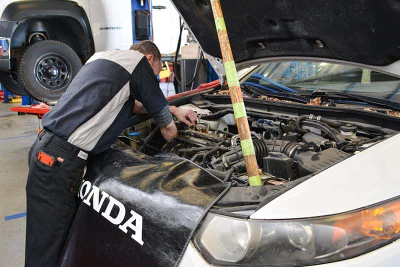 Honda Service Center in Marion, IL | Oil Change, Brake Repair, Batteries