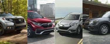 Honda Models vs. The Competition: Compare Cars, SUVs & Trucks | Ike Honda