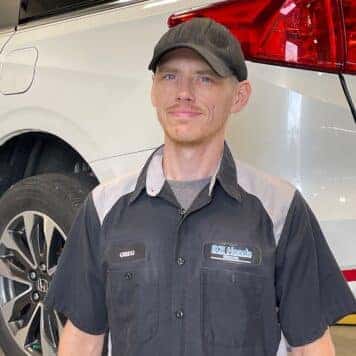 Meet Our Staff | Ike Honda