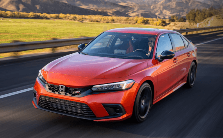 Difference Between the 2024 Honda Civic Sedan and Civic Si Sedan