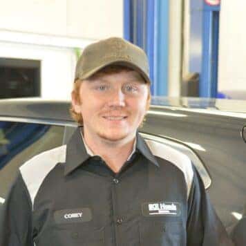 Meet Our Staff | Ike Honda