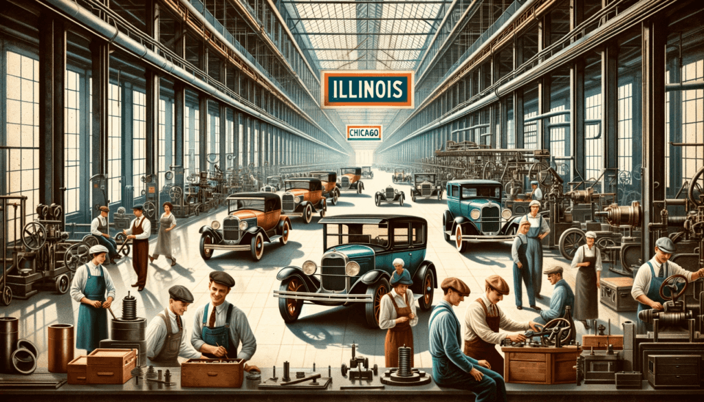 Illinois Auto Industry Evolution & Honda's Legacy | Ike Honda Marion, IL