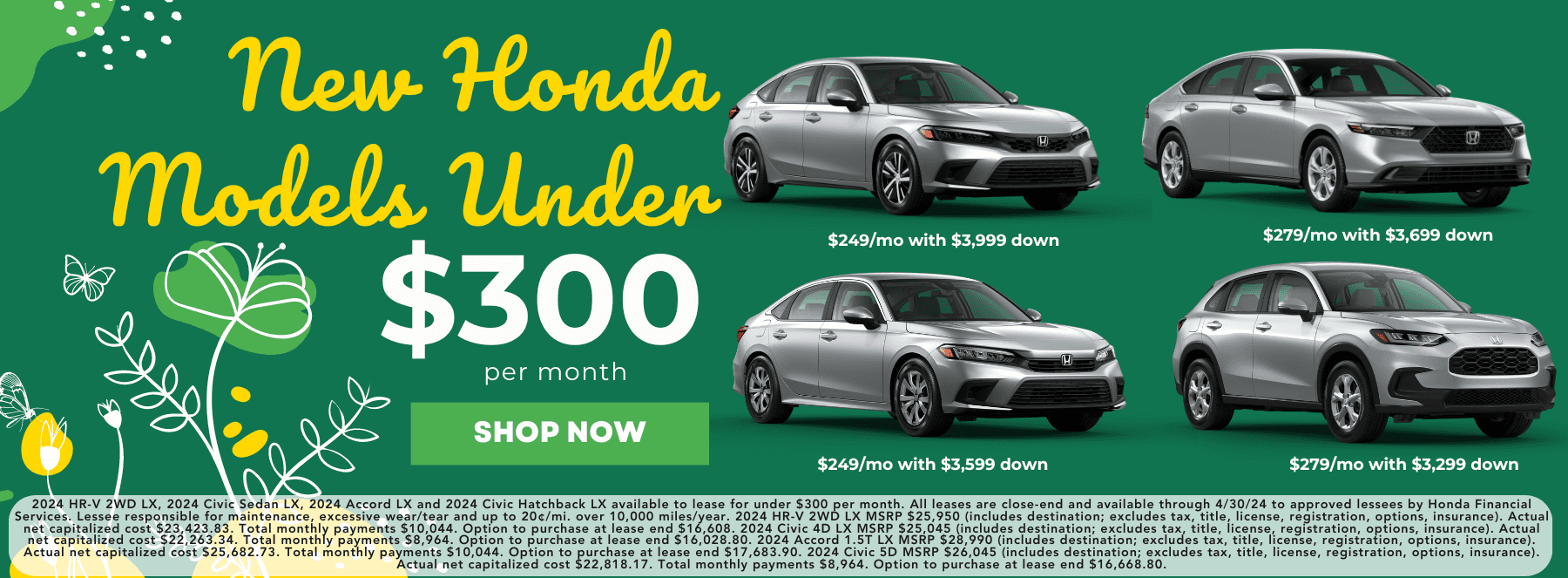 New Honda & Used Car Dealership in Marion, IL | Ike Honda