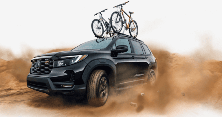 Explore the Versatile All-Wheel Drive Honda Models at Ike Honda