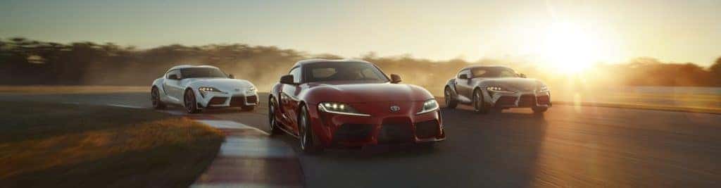 2021 Toyota Supra | Ira Toyota of Orleans MA
