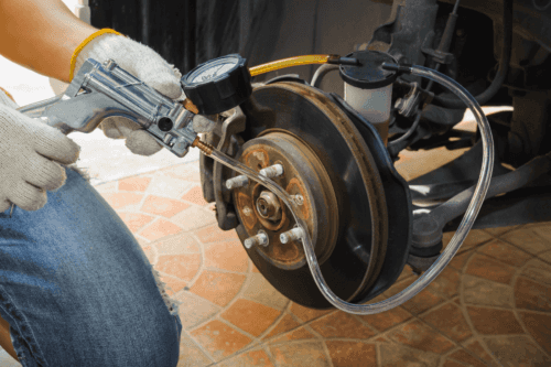 How To Bleed Brakes | Ira Toyota of Orleans MA