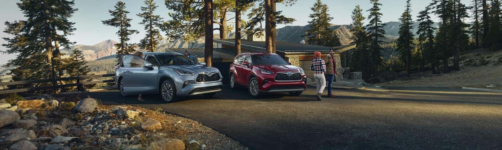 Toyota Highlander vs Ford Explorer | Ira Toyota of Orleans MA