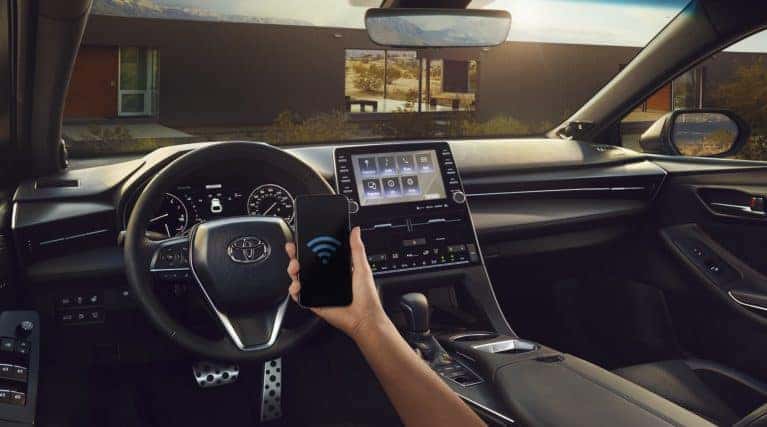 2022 Toyota Avalon | Ira Toyota of Orleans MA