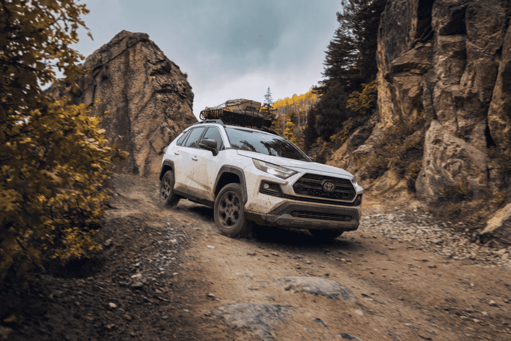 Toyota RAV4 Towing Capacity | Ira Toyota of Orleans MA