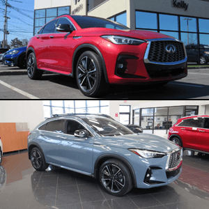 2022 INFINITI QX55 Has Arrived At Kelly INFINITI - What You Need To ...