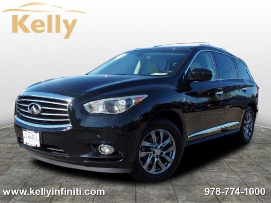 Five Pre-Owned INFINITI QX60 SUVs You Will Want Get Your Hands On ...