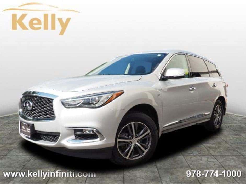 Five Pre-Owned INFINITI QX60 SUVs You Will Want Get Your Hands On ...