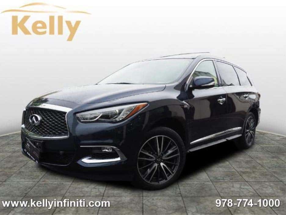 Five Pre-Owned INFINITI QX60 SUVs You Will Want Get Your Hands On ...