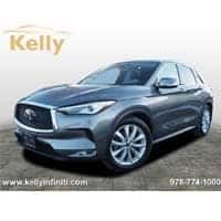 Kelly INFINITI Vehicle Spotlight: January 2022 | Kelly INFINITI