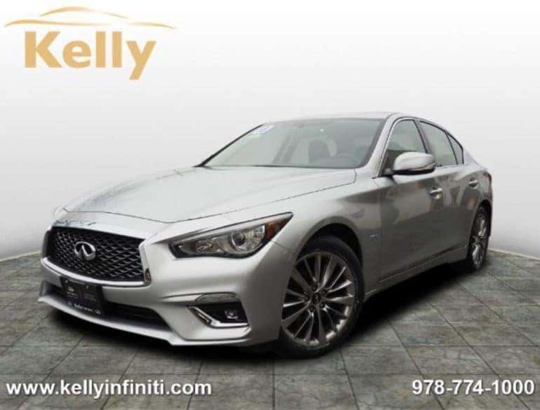 Kelly INFINITI Vehicle Spotlight: February 2022 | Kelly INFINITI