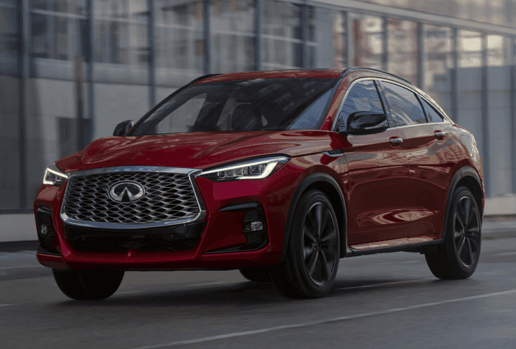 New & Used INFINITI vehicles in Danvers | Kelly INFINITI