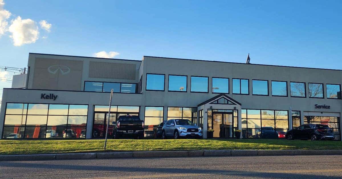 Hours and Directions | INFINITI Dealer Near Me in MA